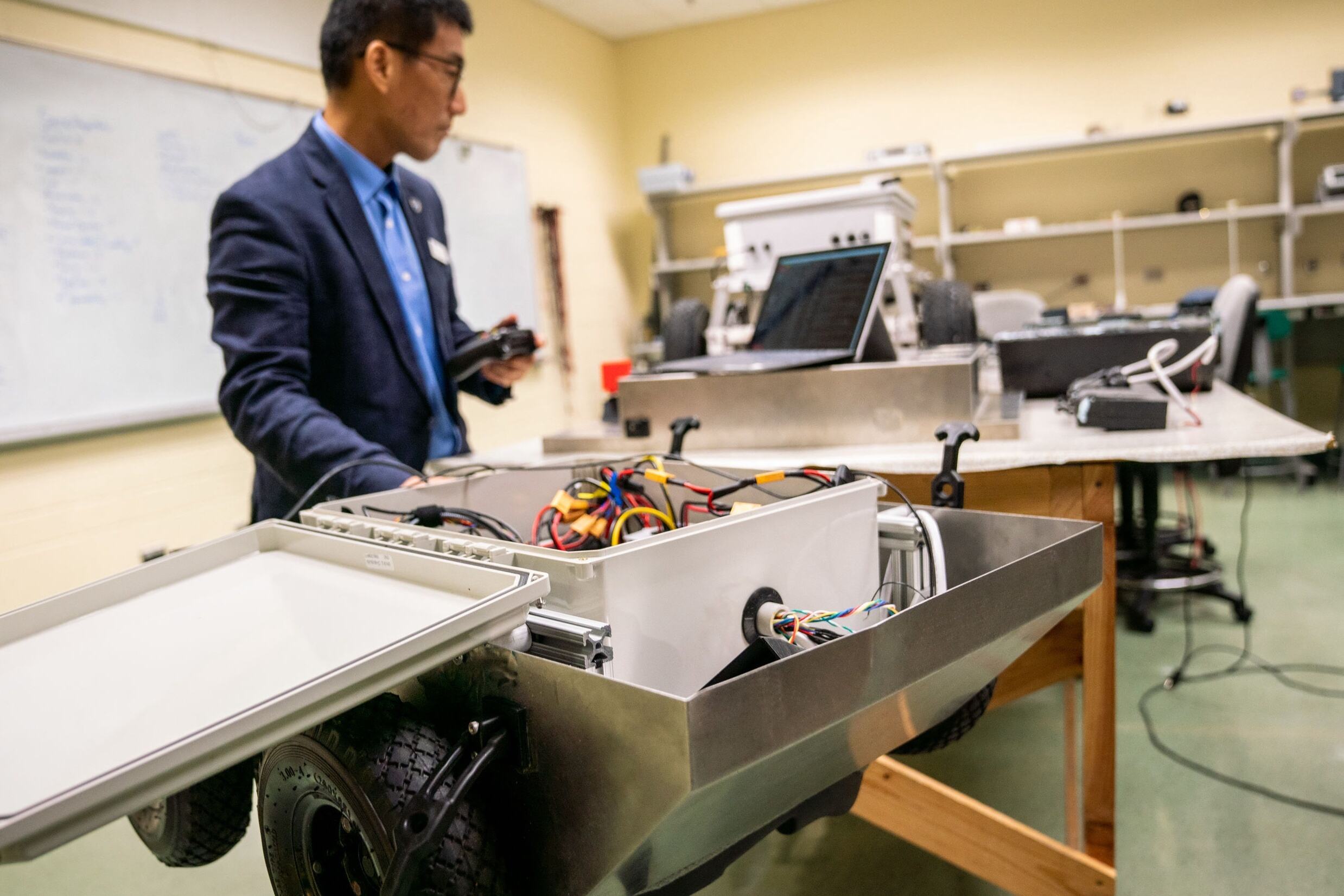 LeTourneau University, Longview, Texas USA