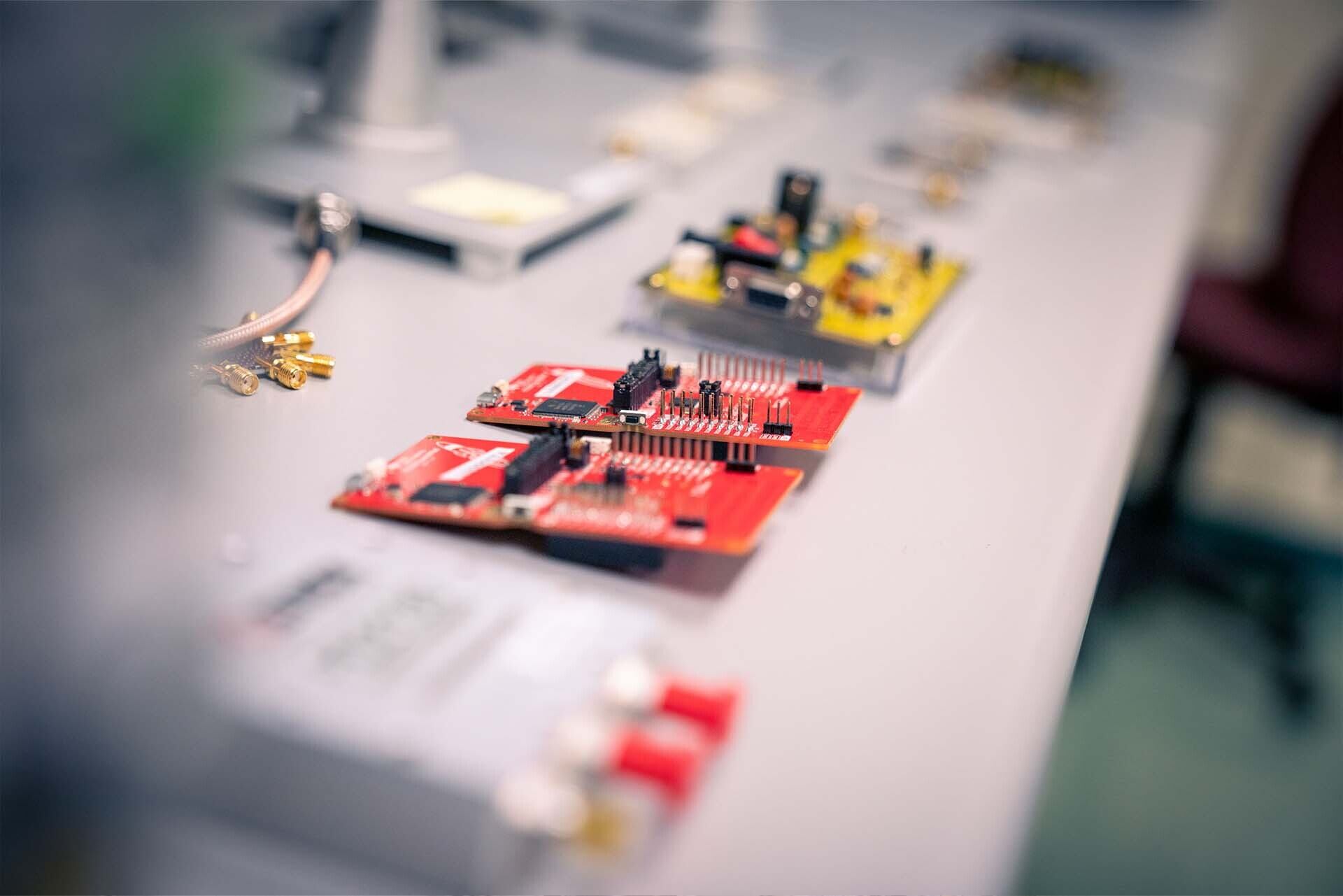 Microcontrollers Lab Microcontrollers Lab