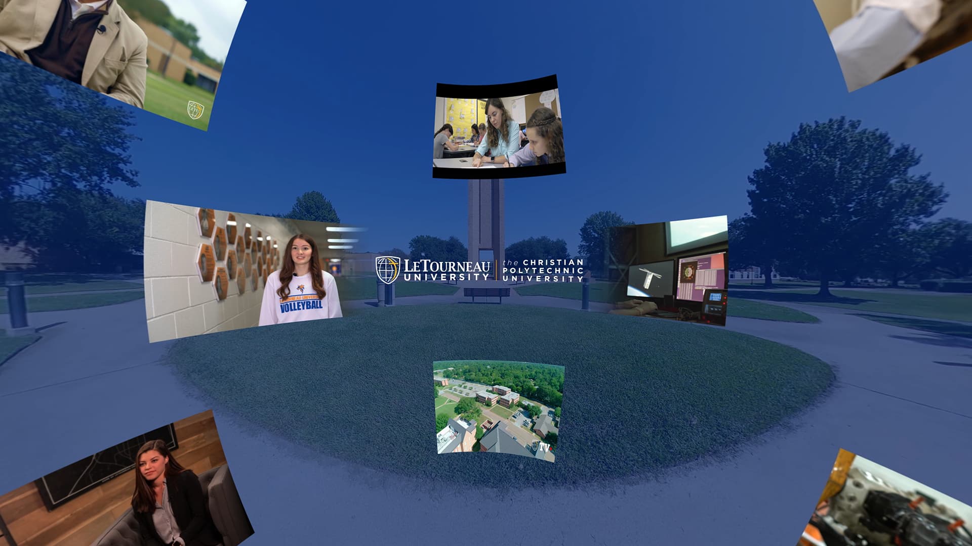 LeTourneau University, Longview, Texas USA