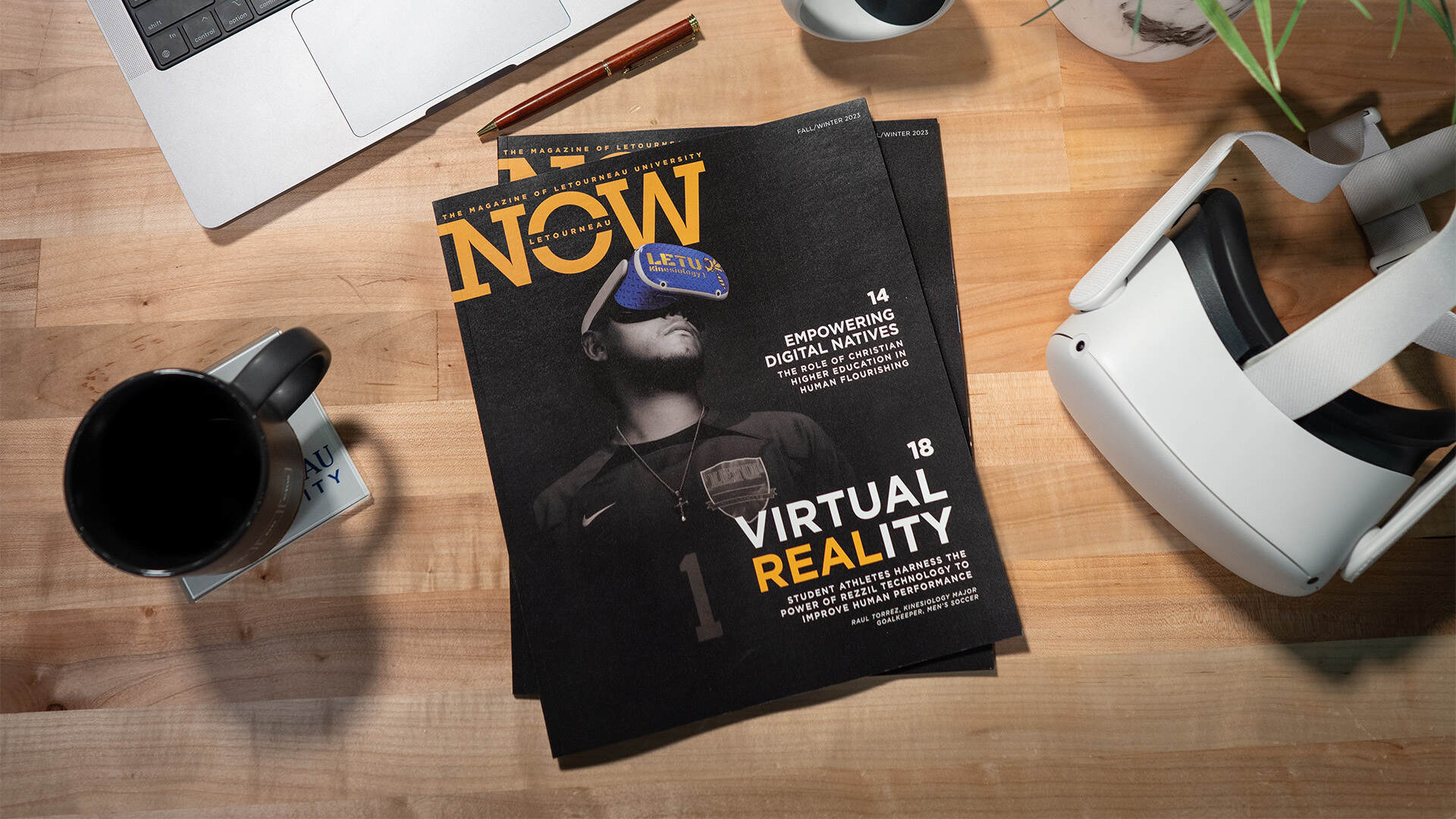 LeTourneau University, Longview, Texas USA