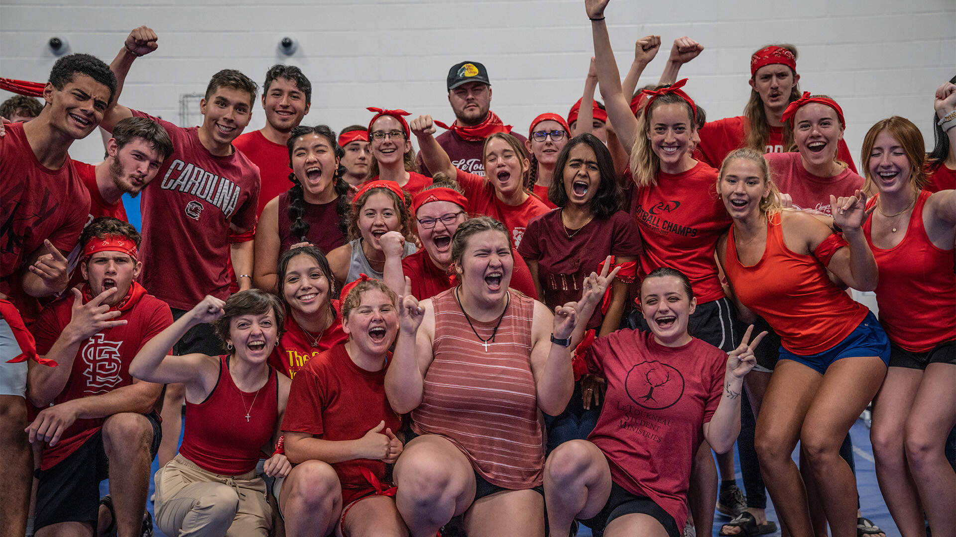 LeTourneau University, Longview, Texas USA