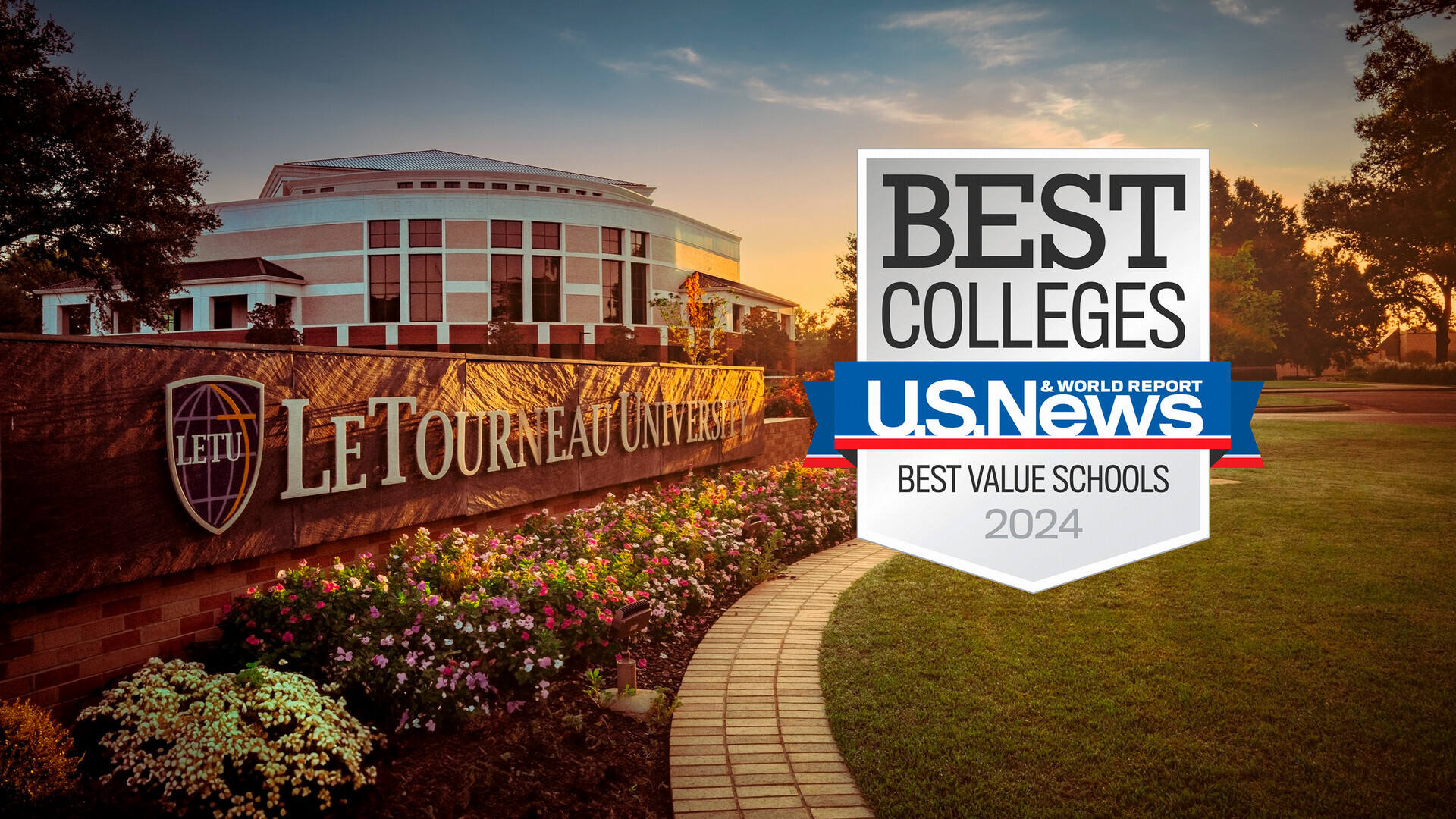 LeTourneau University, Longview, Texas USA